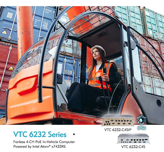 Rugged, All-Around Performance for Transportation: Meet the VTC 6232 ...