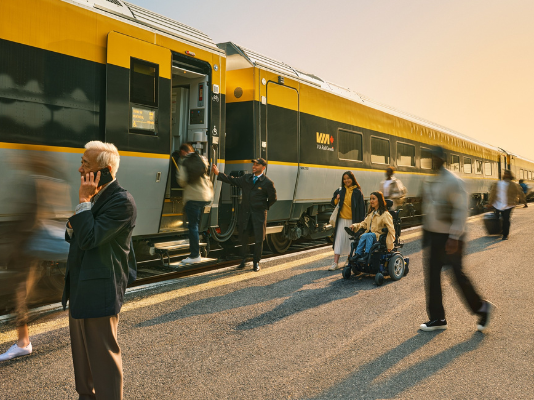 Canada Flags Alto High-Speed Rail as Priority Project | Railway-News