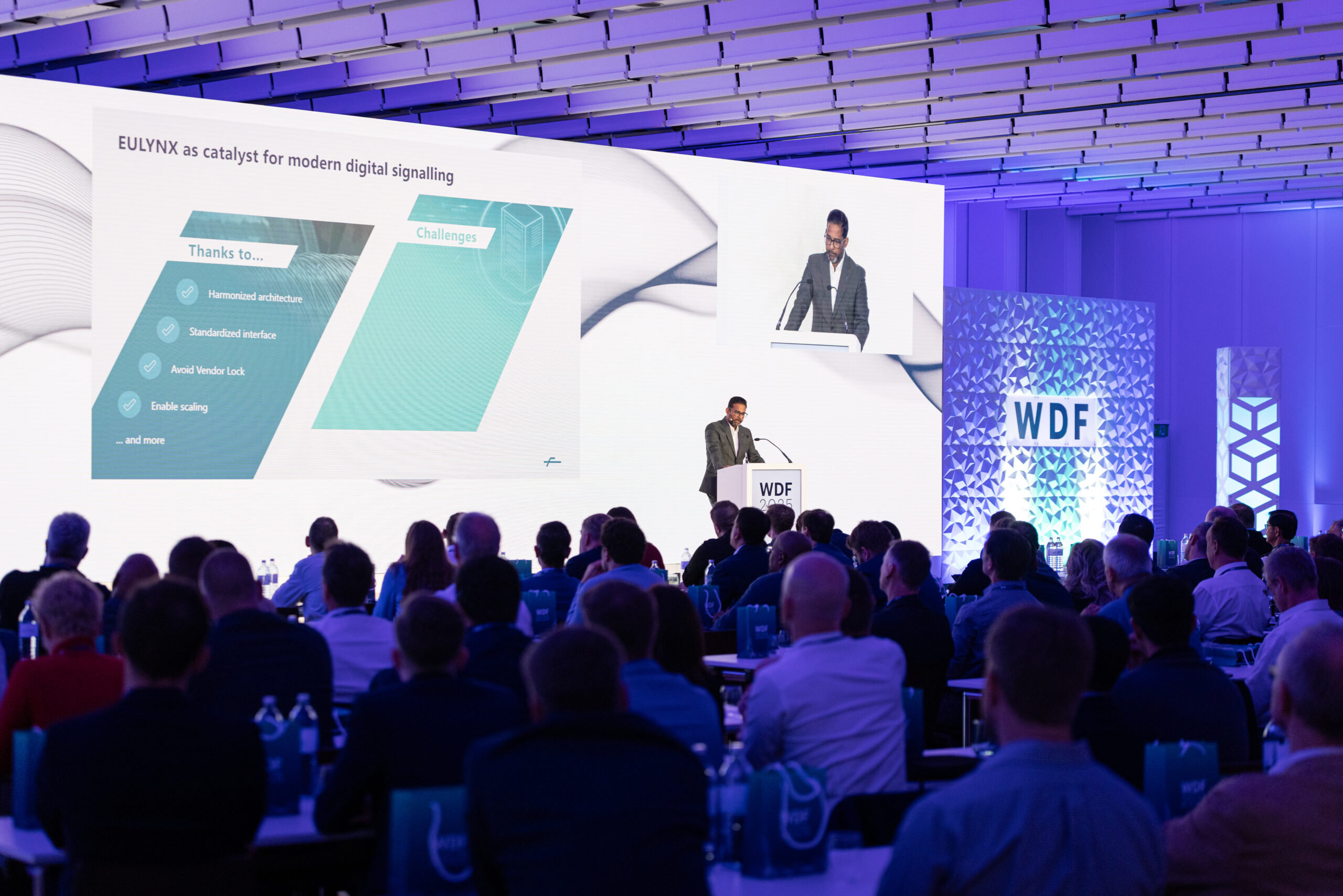 Driving the Future of Rail: WDF Vienna 2025 Set New Benchmarks in ...