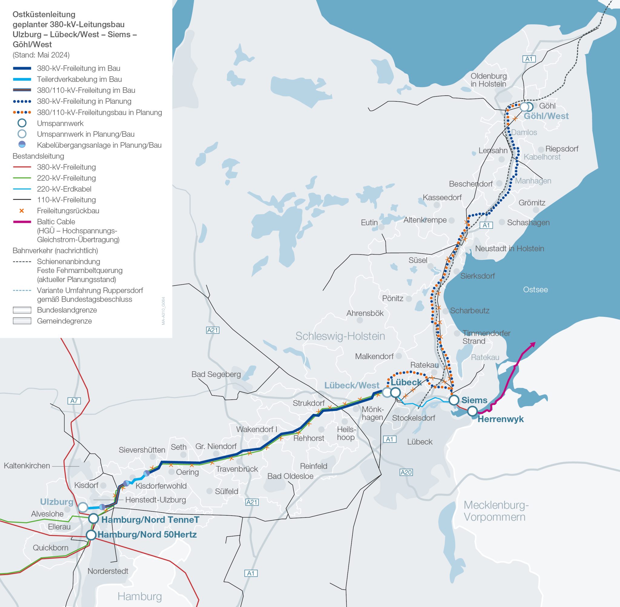 Track Monitoring for East Coast Line | Railway-News