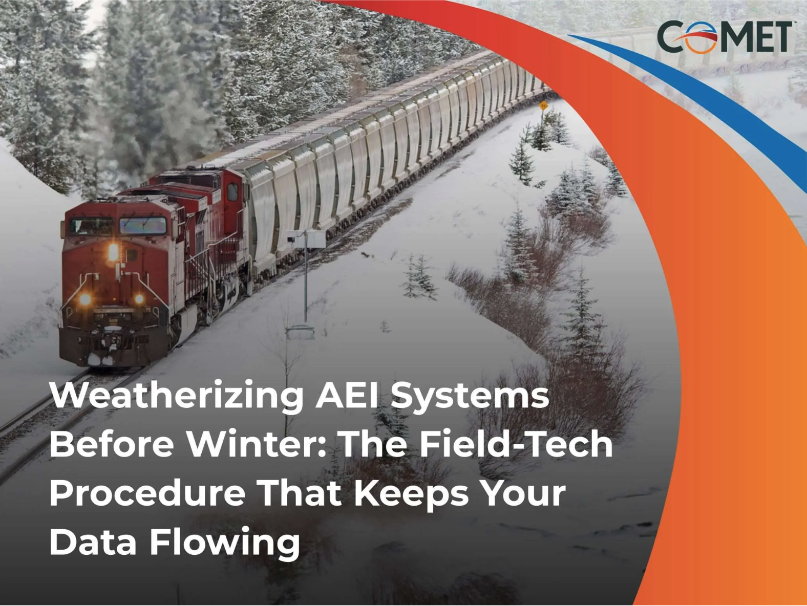 COMET Industries | Railway-News