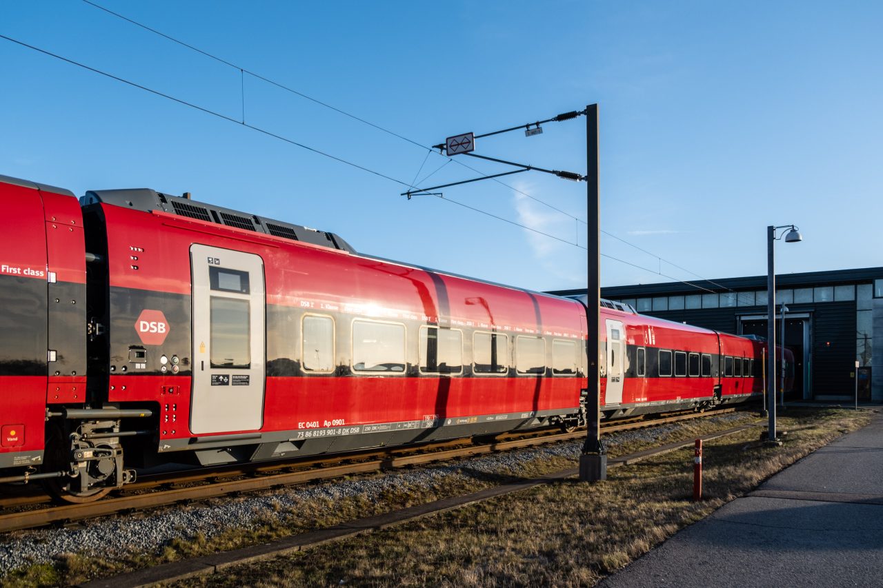 Denmark: First of 16 Talgo 230 Trains Accepted by DSB | Railway-News