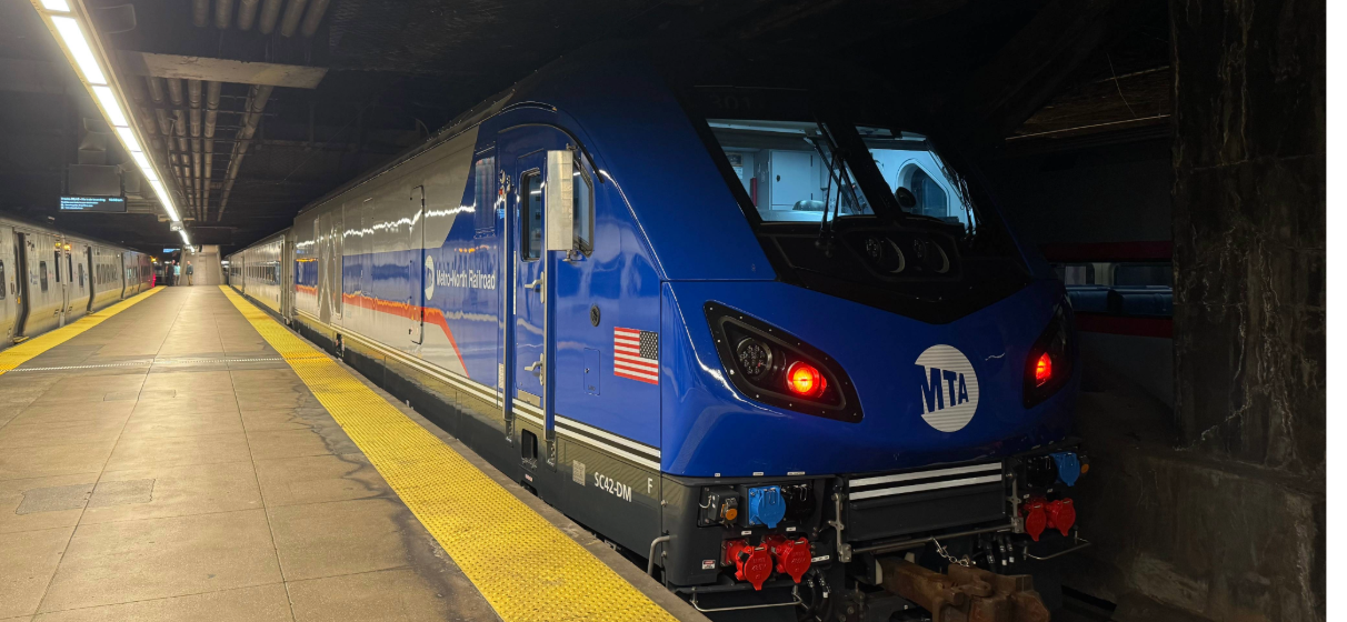 US: STV to Provide Engineering and Procurement Support for New MTA Fleet