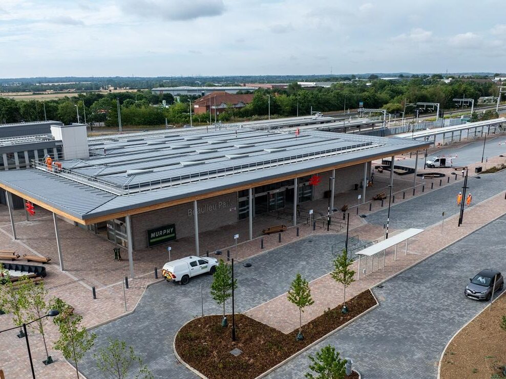 Southeastern Unveils 3D Maps to Aid Station Navigation | Railway-News