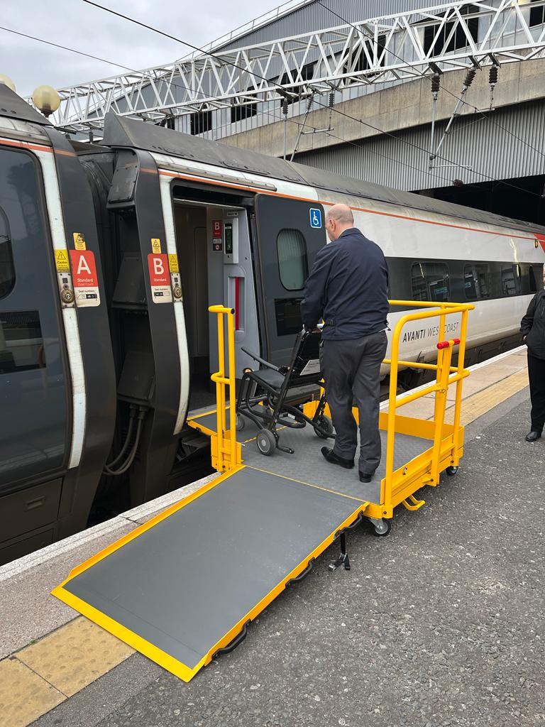 Portaramp UK Ltd | Railway-News