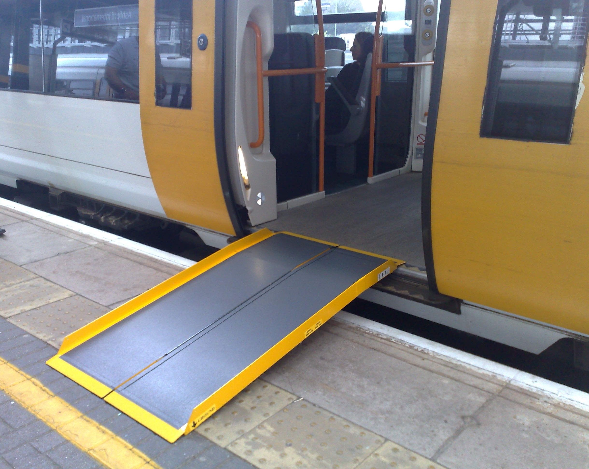 Portaramp UK Ltd | Railway-News
