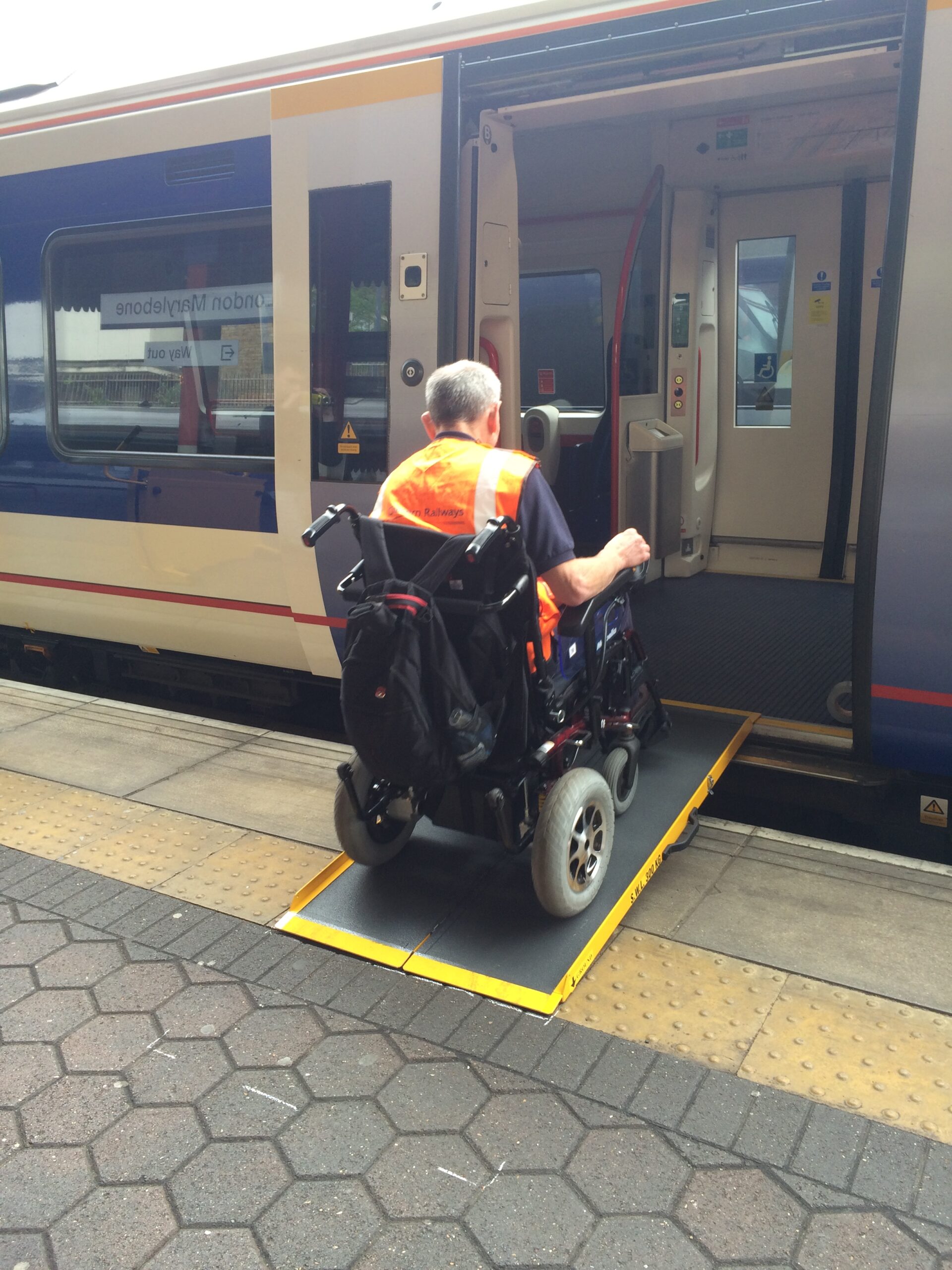 Portaramp UK Ltd | Railway-News