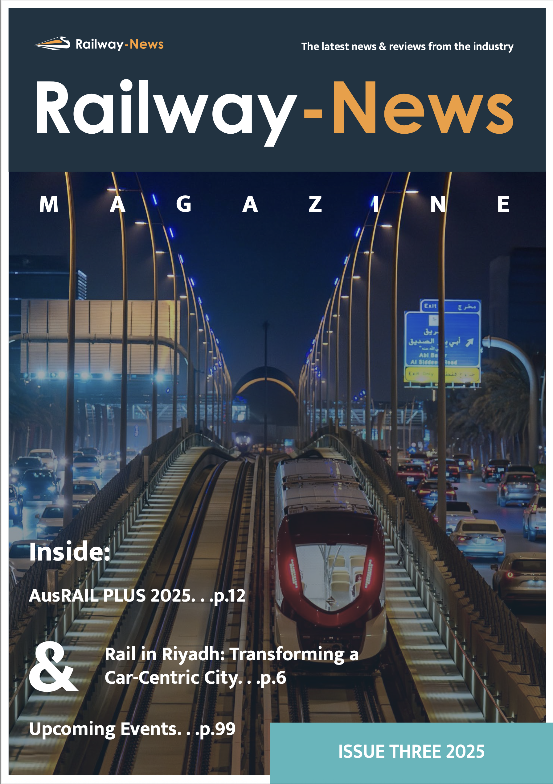 News | Page 449 of 1345 | Railway-News