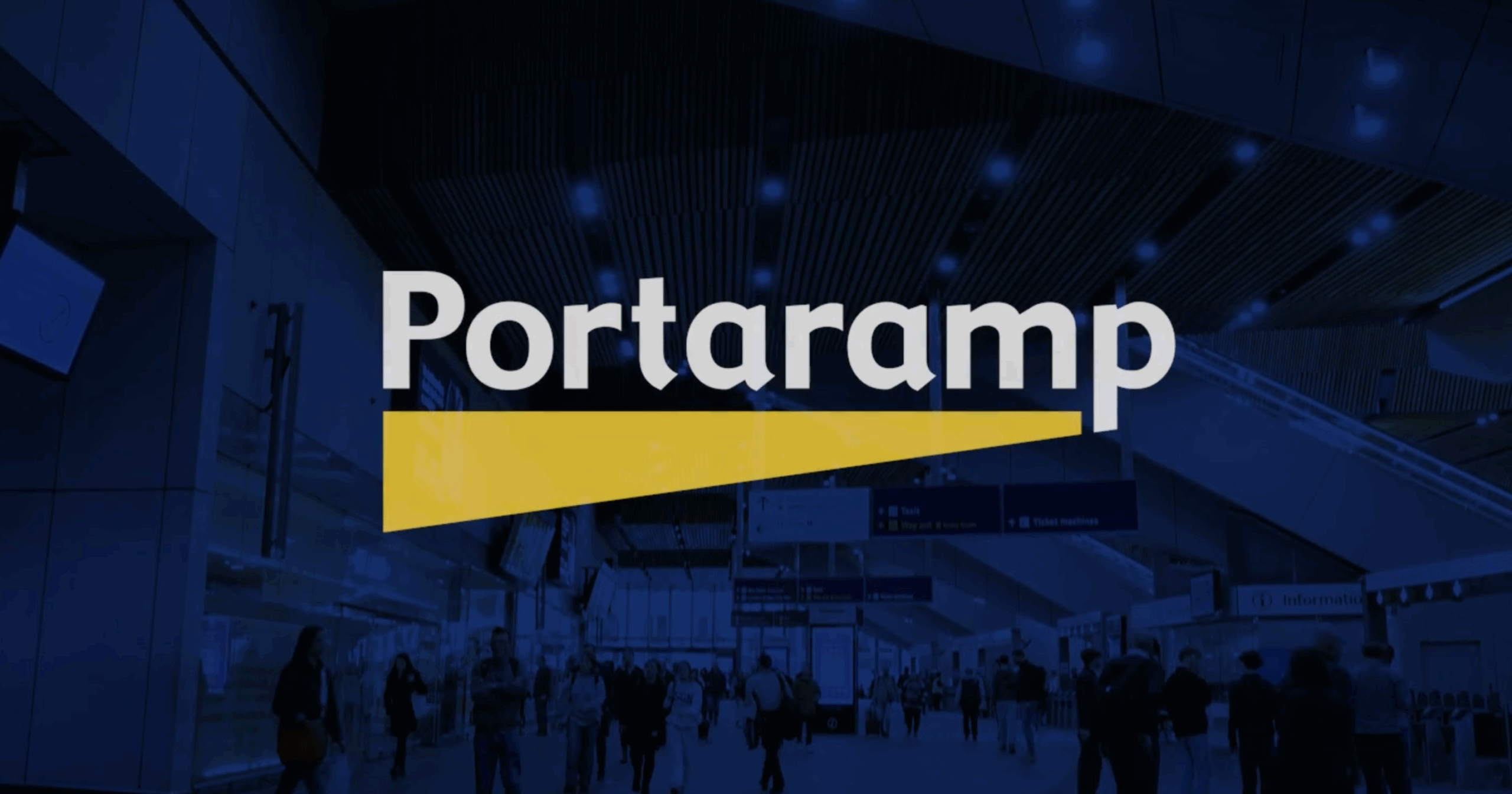 Portaramp TFL | Railway-News