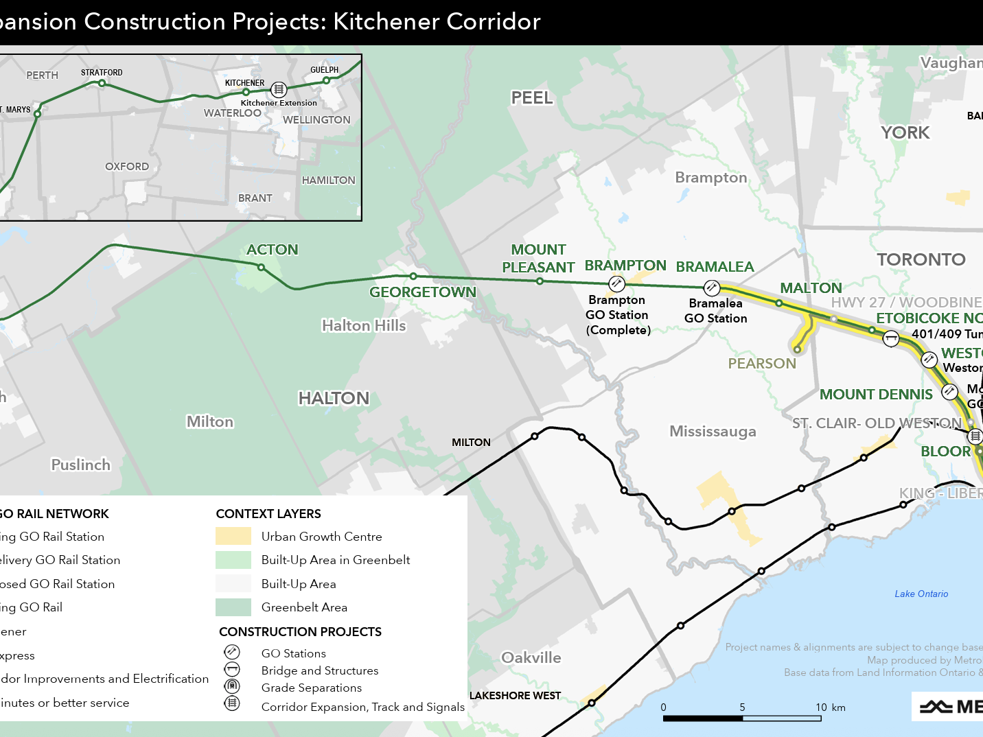 LA Metro Progresses Planned C Line Extension to Torrance | Railway-News