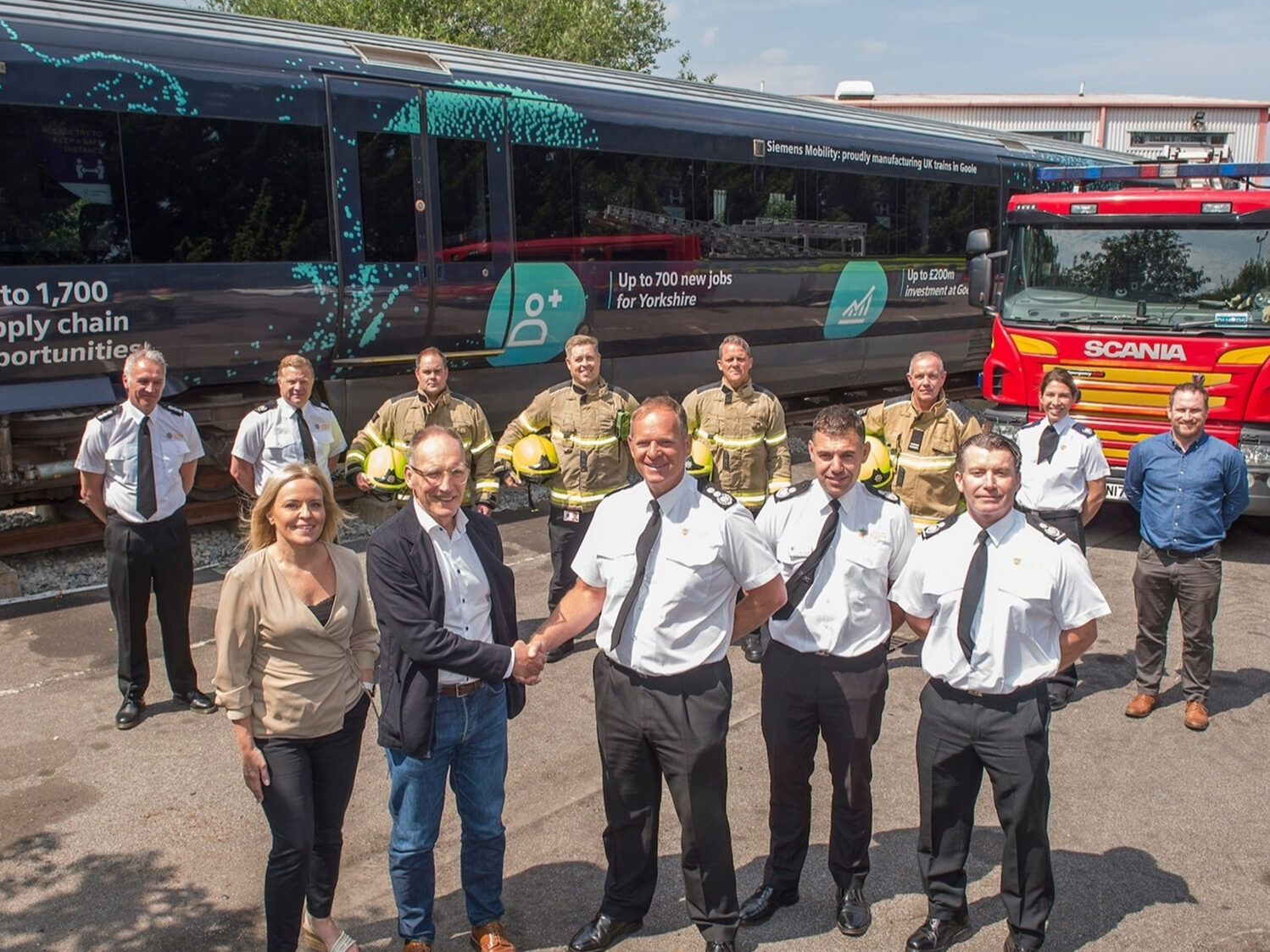 Alstom Aventra Train Fleet Carries 12 Million Passengers On Birmingham ...