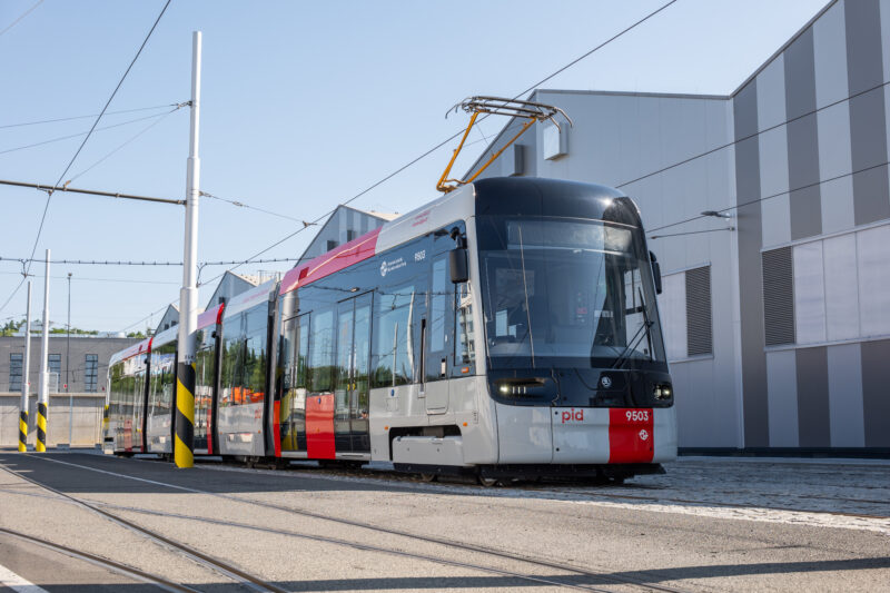 Škoda ForCity Plus 52T Trams Pass Type Approval and Homologation Process