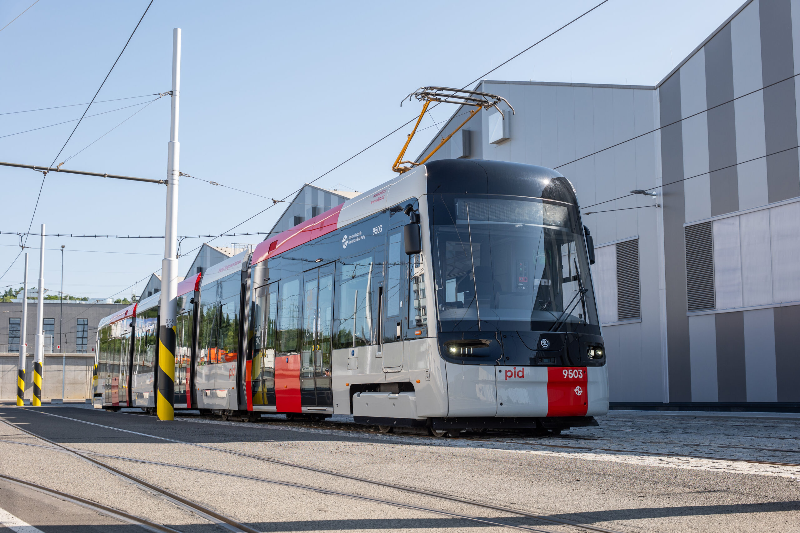 Škoda ForCity Plus 52T Trams Pass Type Approval and Homologation Process
