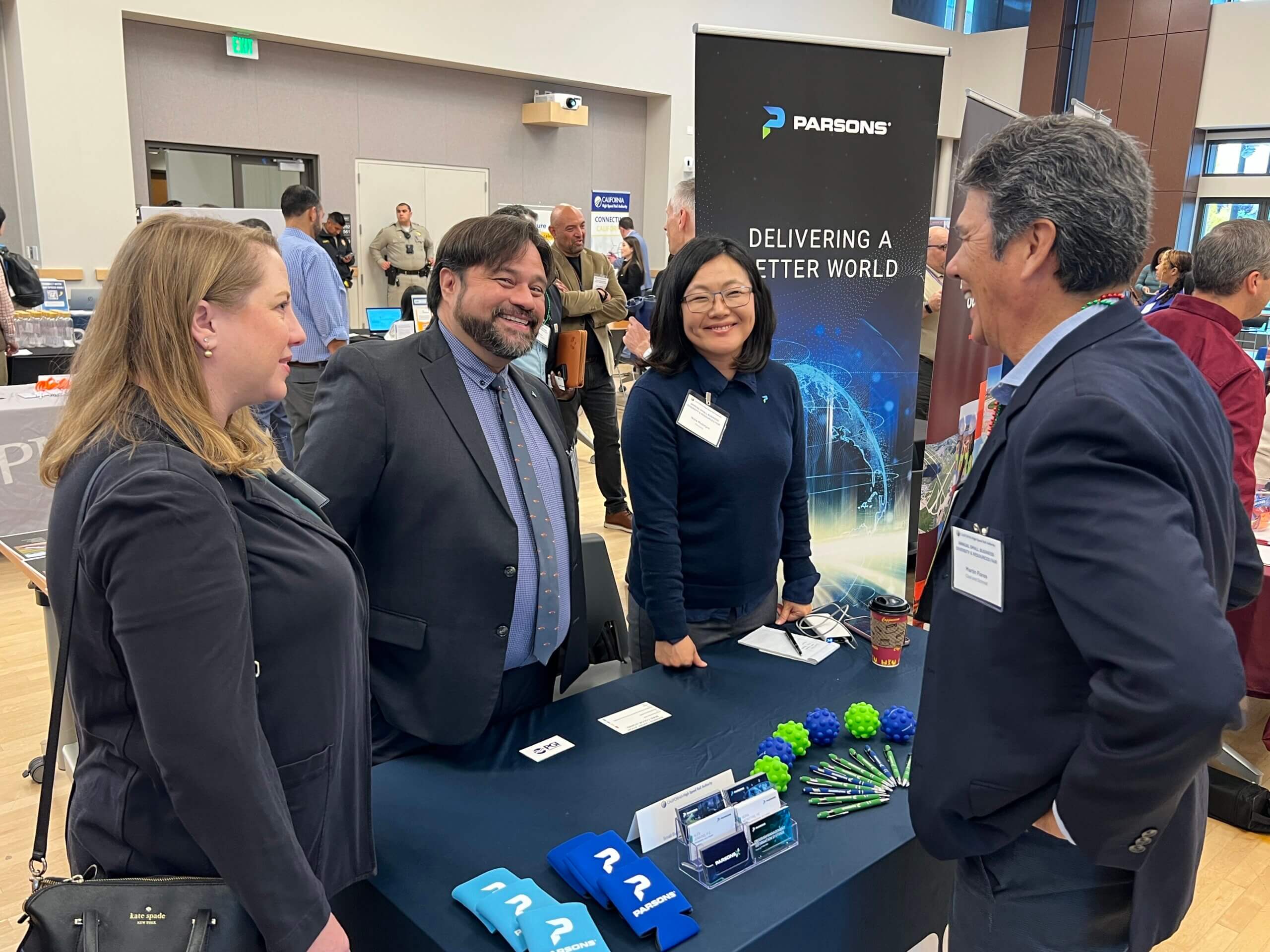 California High-Speed Rail Supports Small Business Participation ...