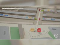 Southeastern Unveils 3D Maps to Aid Station Navigation | Railway-News