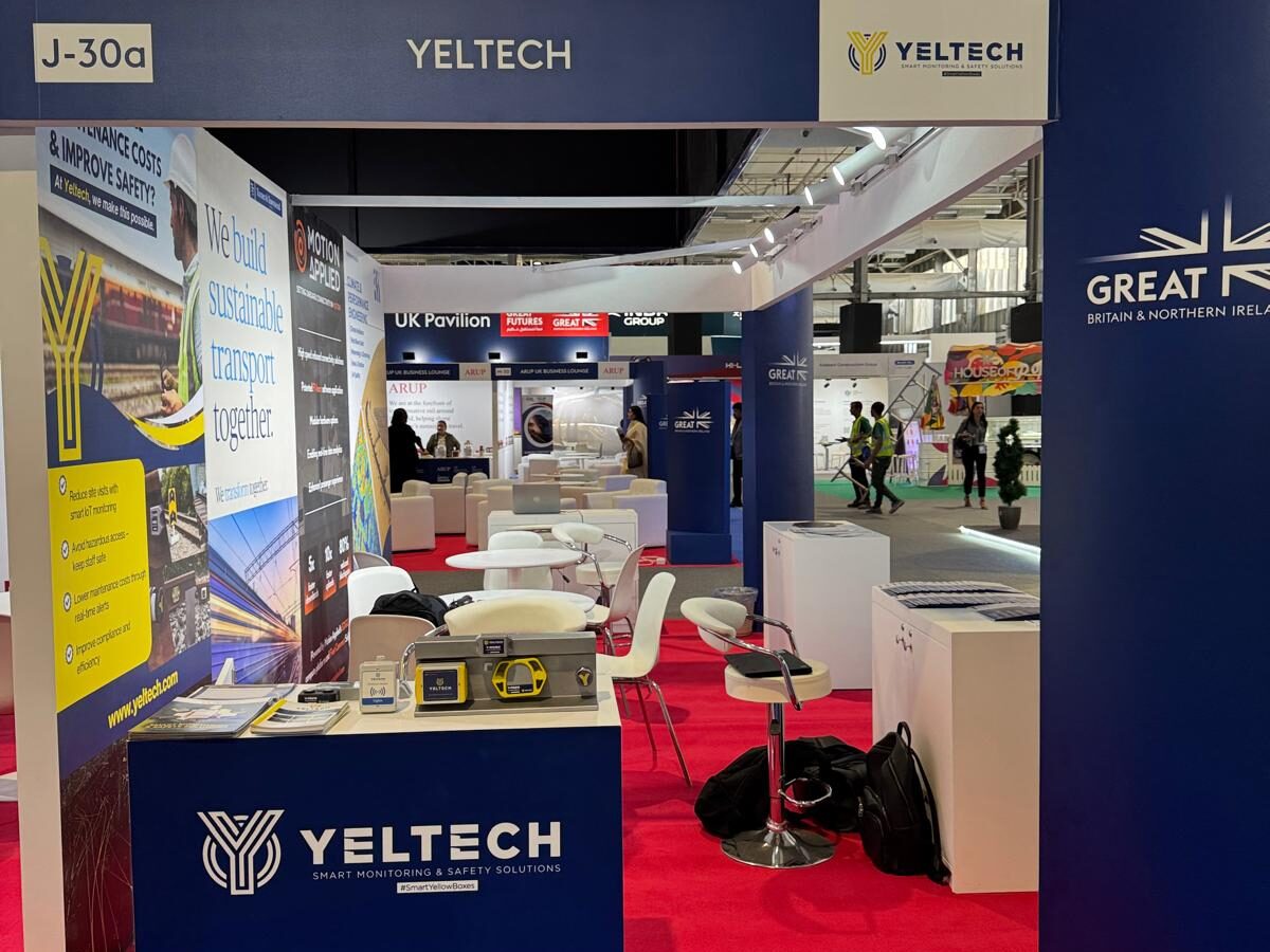 Saudi Rail | Events and Exhibitions | Railway-News