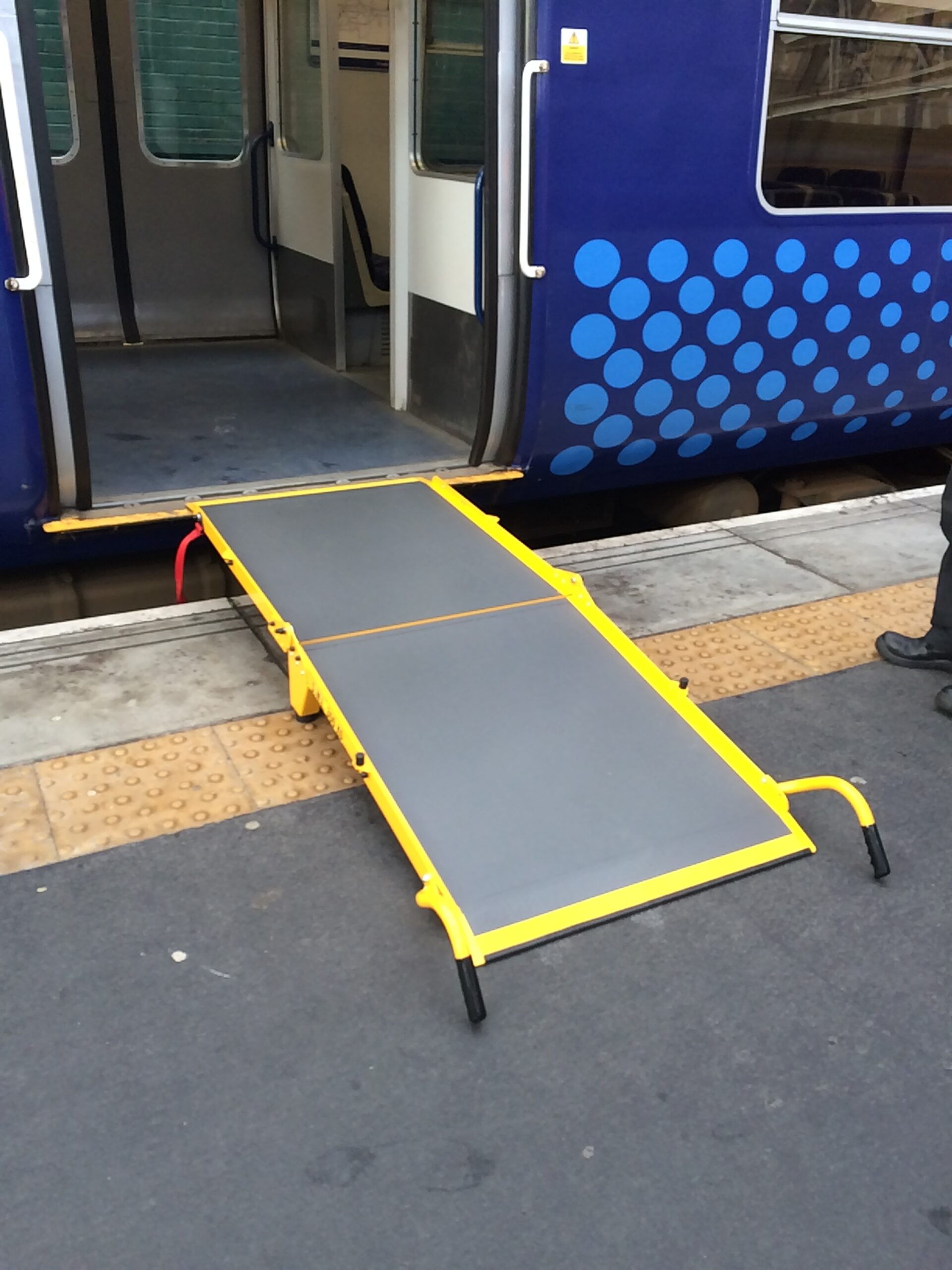 Portaramp UK Ltd | Railway-News