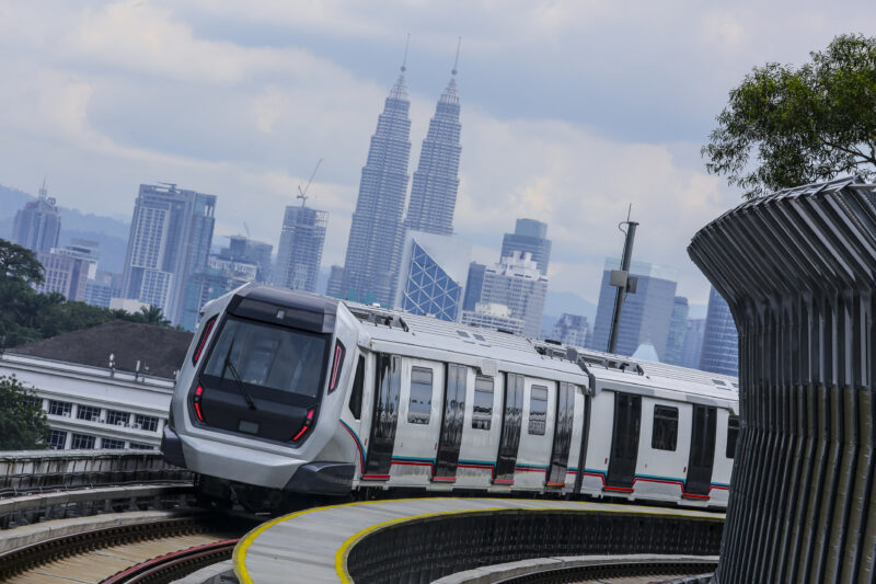 Hitachi Rail to Provide Digital Solutions & Service Support for Kuala ...