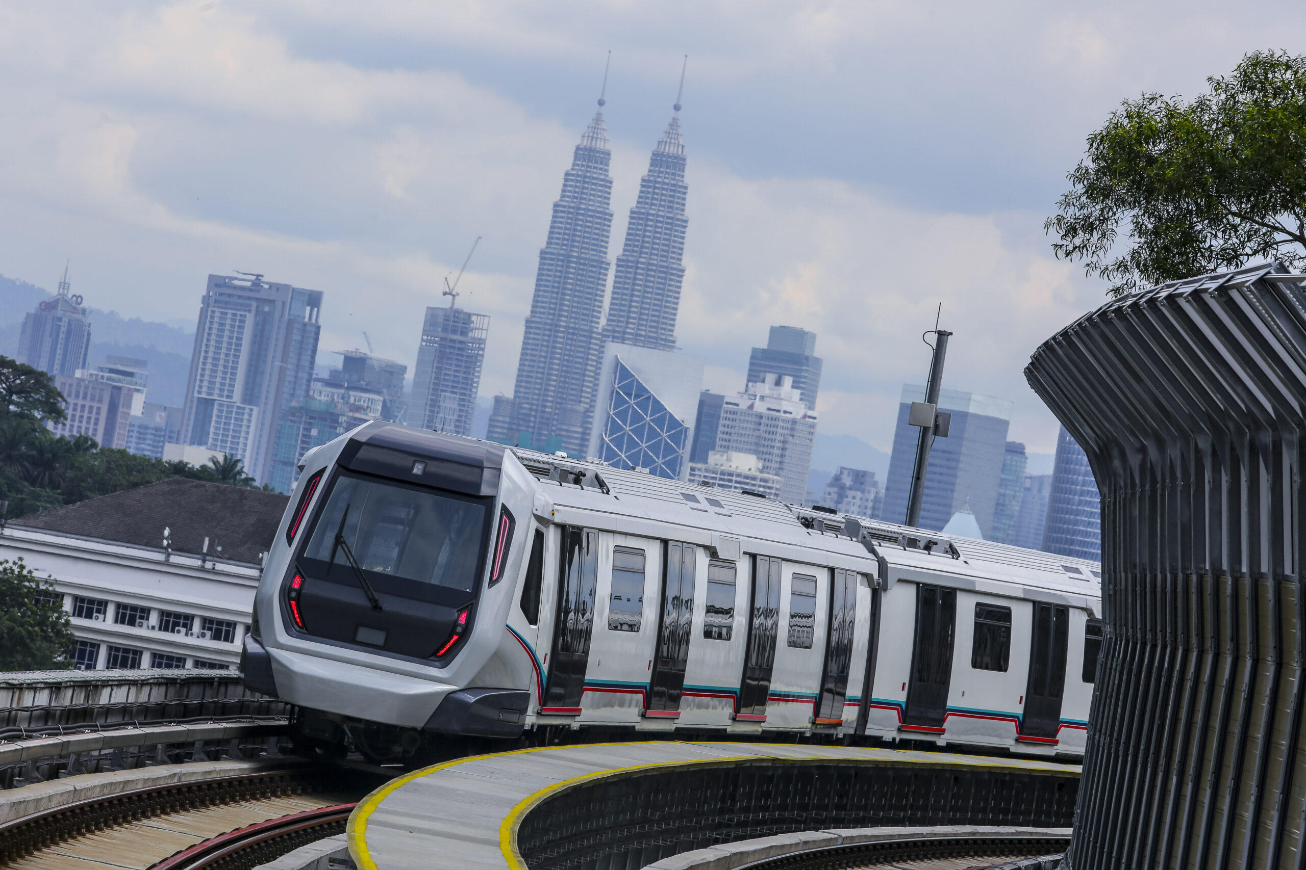 Hitachi Rail to Provide Digital Solutions & Service Support for Kuala ...