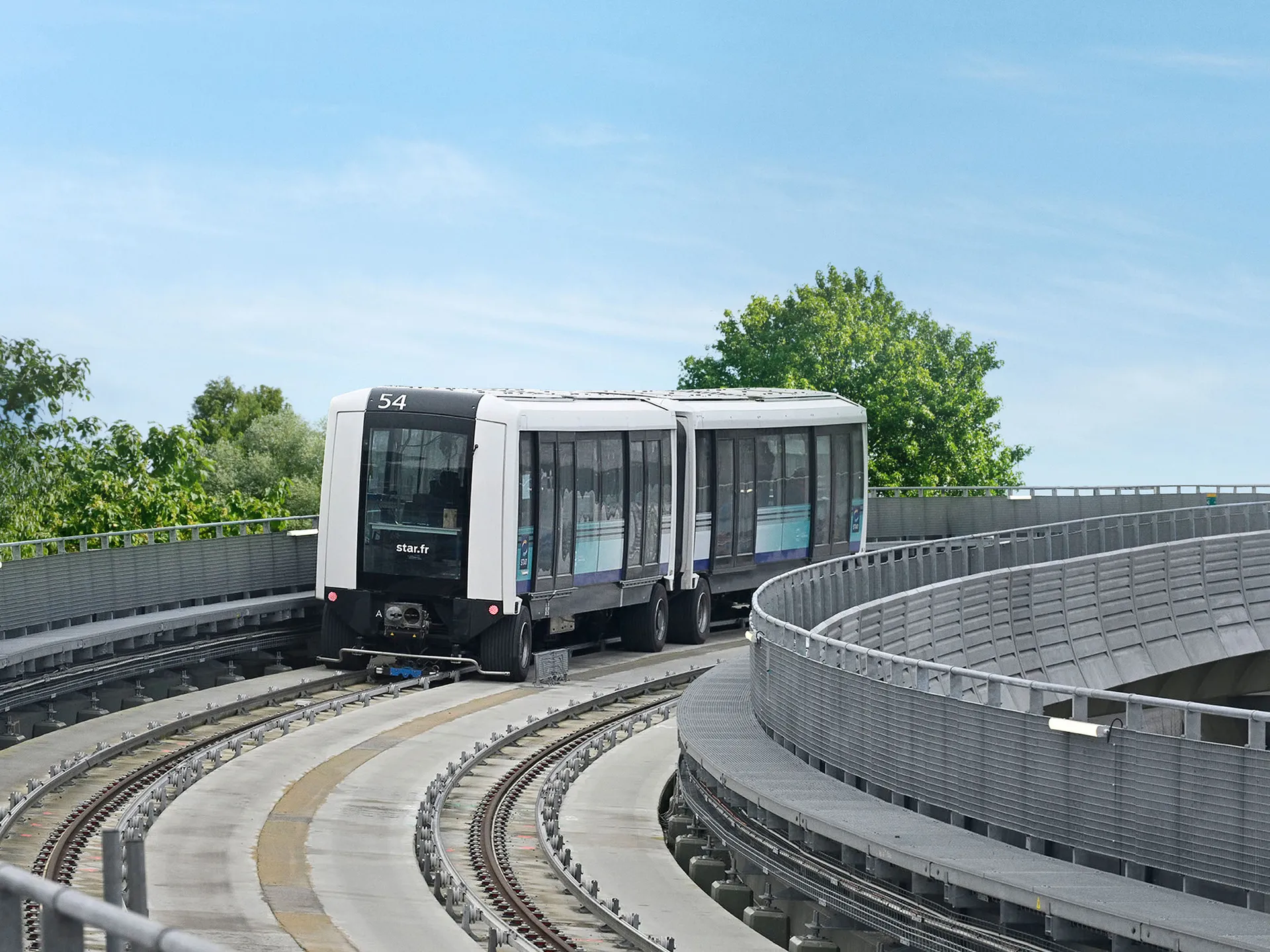 Siemens Mobility to Supply 57 VAL208 NG3 Metro Trains for Lille Line 2