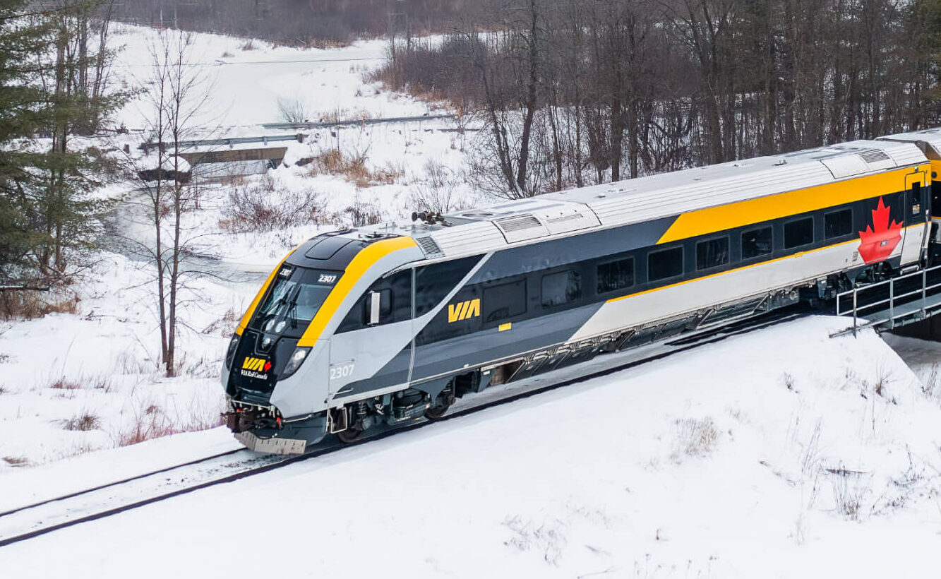 Alto High-Speed Rail Looks to Boost Canada’s GDP by $24.5 Billion ...