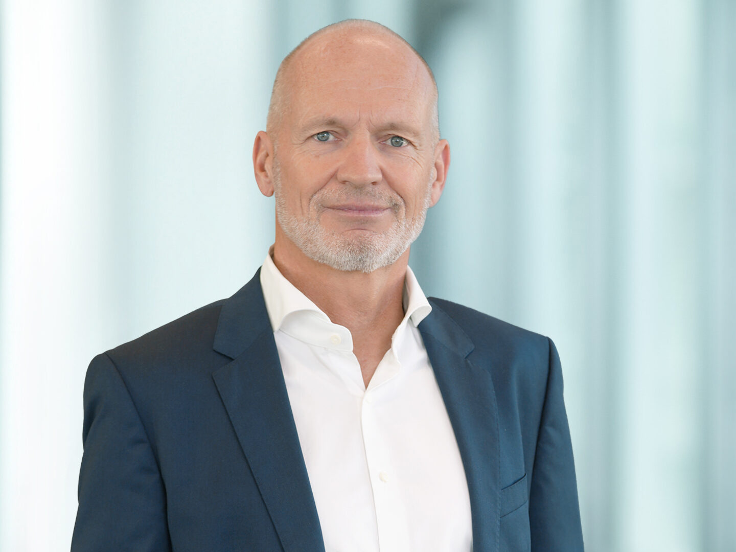 Mark Wild OBE Named New CEO of HS2 Ltd | Railway-News