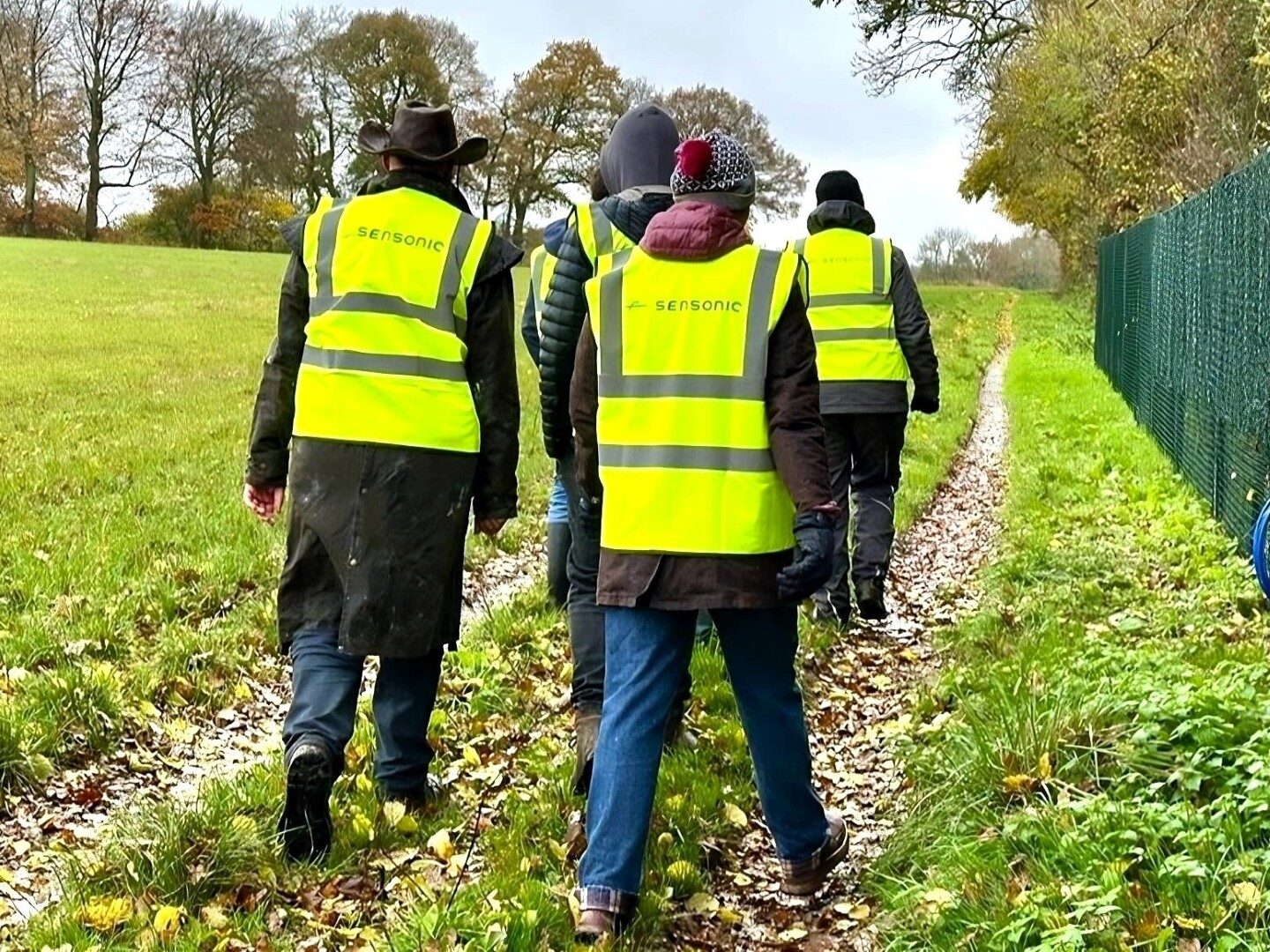 Sensonic UK Innovation Farm Testing Facility | Railway-News