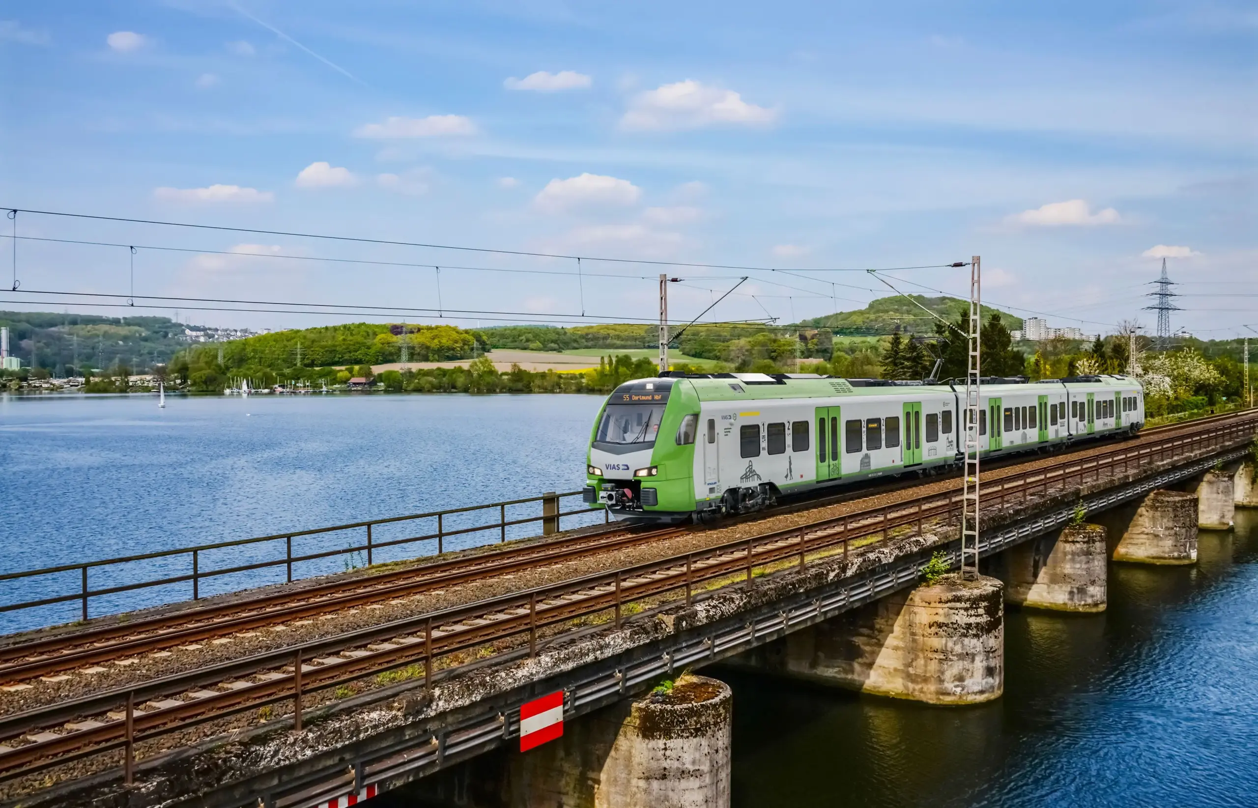 Stadler to Supply FLIRT XL Trains for New Rhine-Ruhr S-Bahn Lines