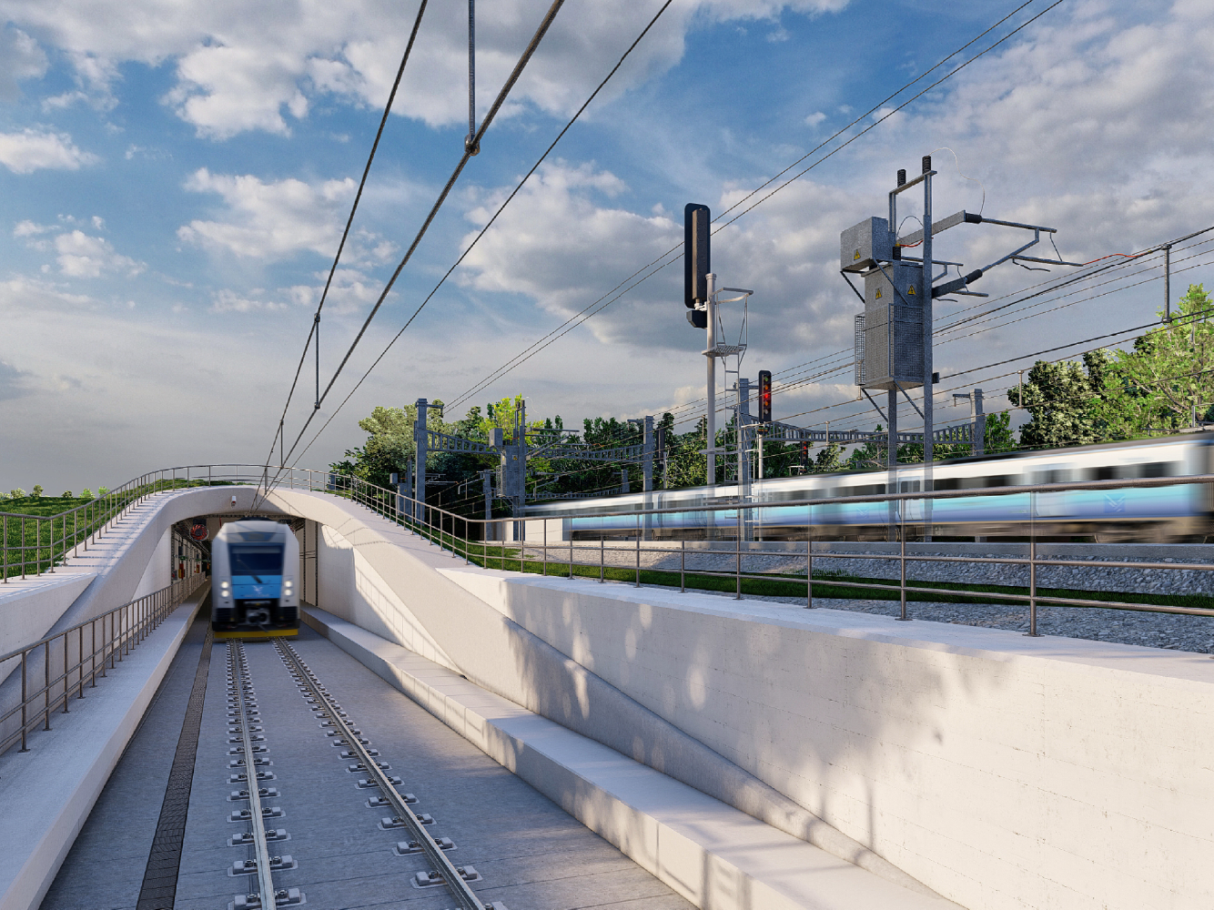 Copenhagen Metro Presents Plans for New M5 Line | Railway-News