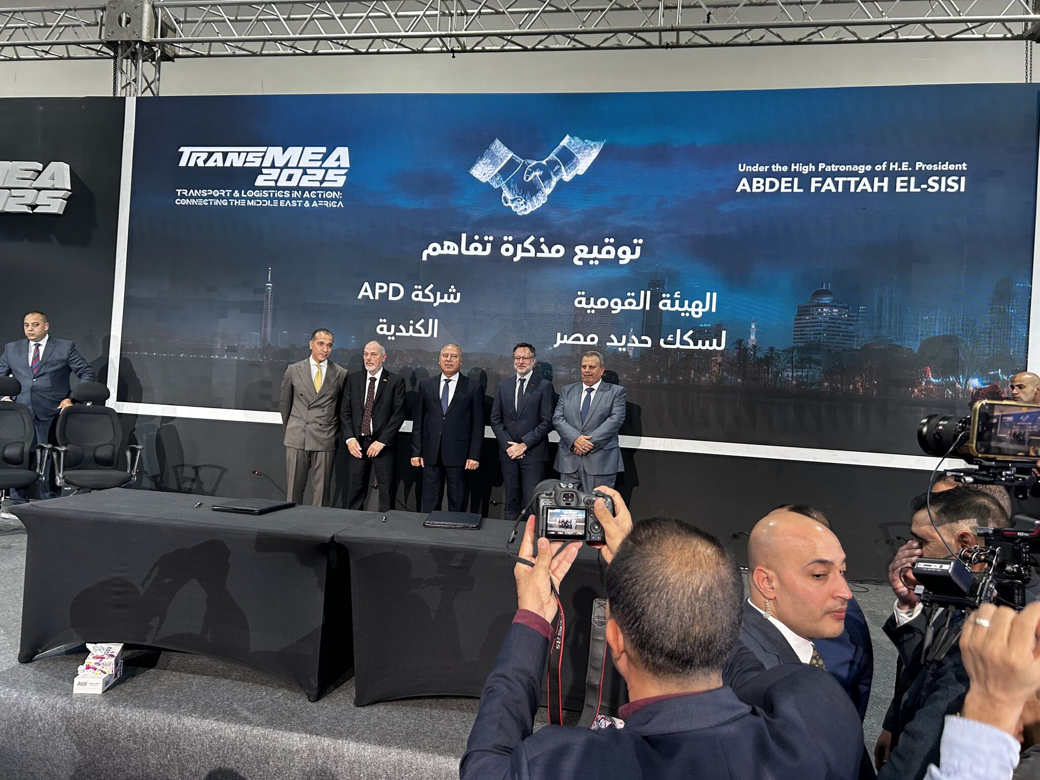 Egyptian National Railways Contracts APD to Overhaul 180 Locomotives | Railway-News