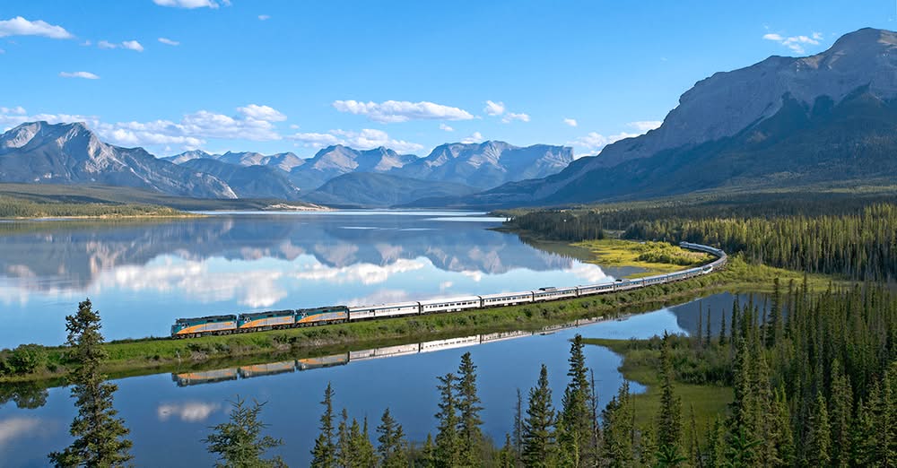 VIA Rail Marks 70 Years of The Canadian and Plans for Future of ...