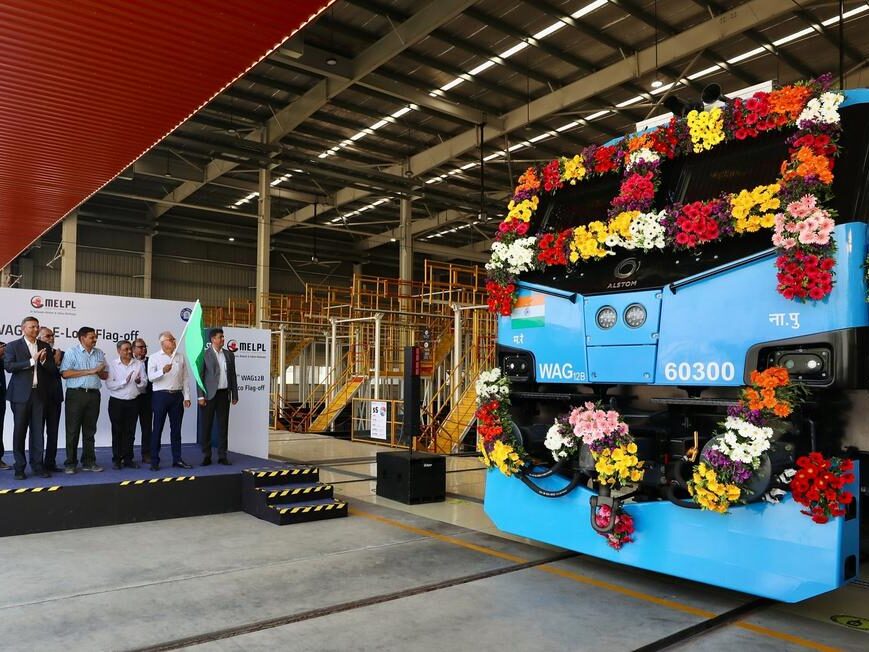 ABB to Provide Traction and Control Systems for Mumbai Metro Lines 5 ...