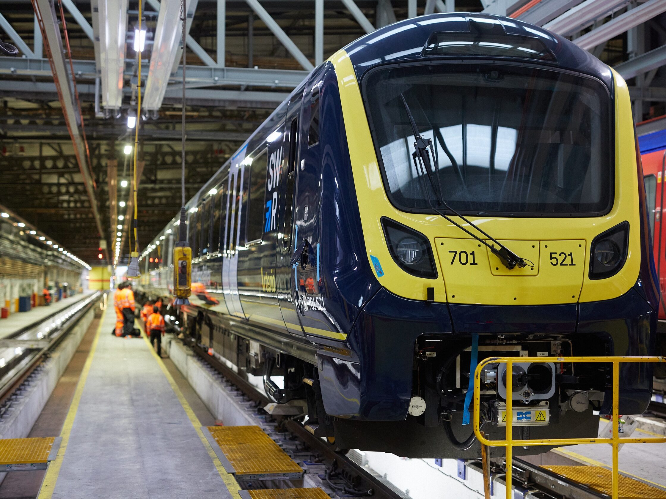 IN PICTURES: Dreamstar Releases Renderings for US Overnight Rail ...