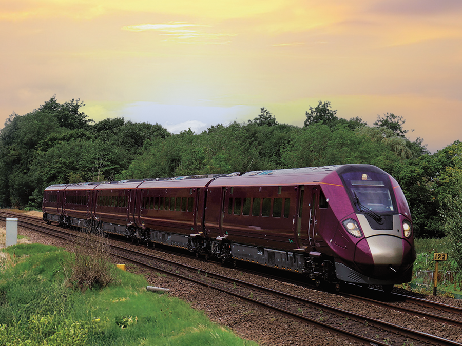 Alstom to Supply 42 Coradia Max Double-Deck Trains to PKP Intercity