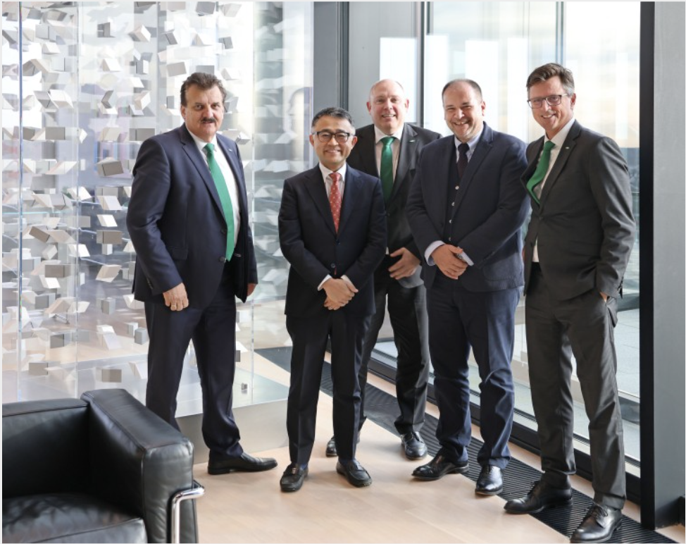 BITZER and MEHITS Establish Joint Venture | Railway-News
