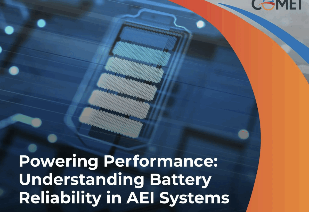 COMET Industries | Railway-News