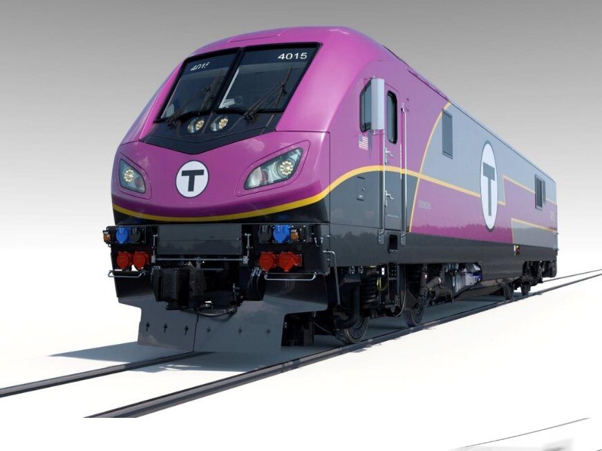 Maryland Transit Administration Receives Final Light Rail Vehicle for ...