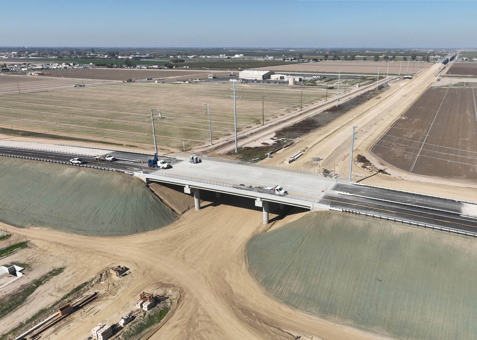California High-Speed Rail Completes Its Ninth Structure in 2025 ...