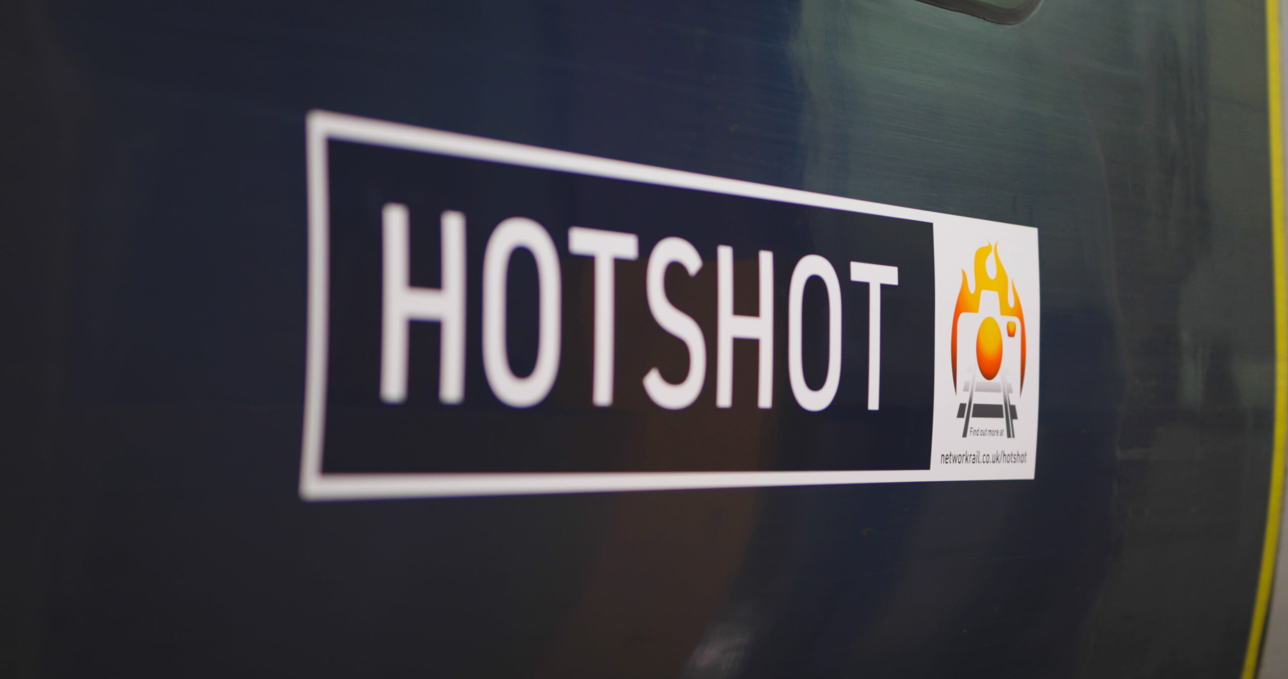 Hotshot Thermal Imaging Train to Prevent Delays on SWR Services