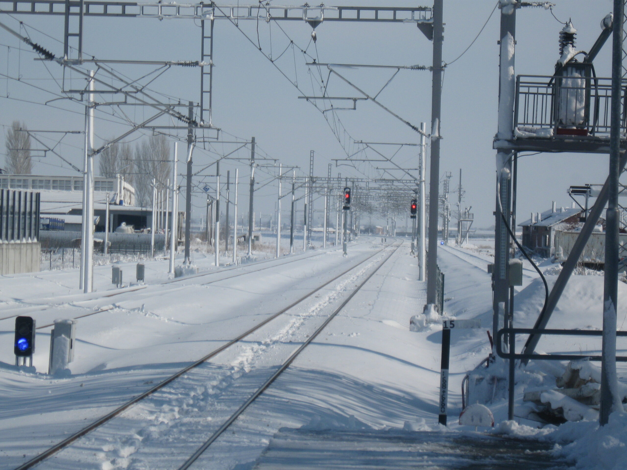 Hitachi Rail to Upgrade Signalling on Bulgaria-Serbia Rail Link ...