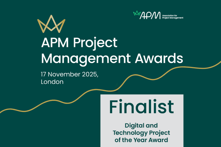 MoniRail and Wider RQINS Consortium Named Finalists in APM Project ...