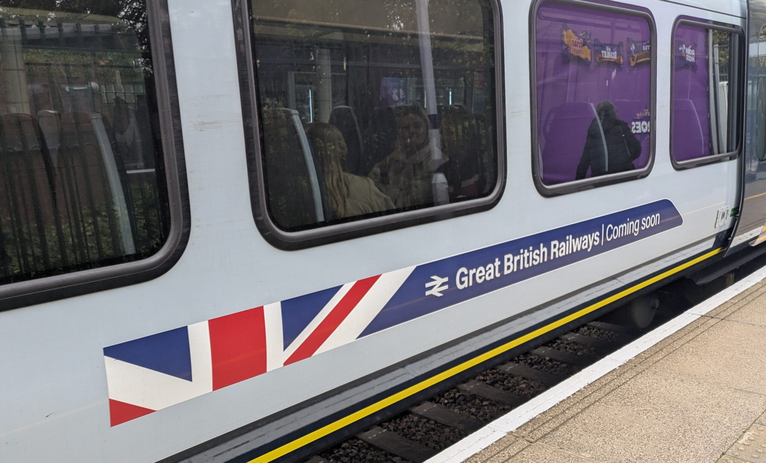 Great British Railways Advances with Landmark Railways Bill | Railway-News