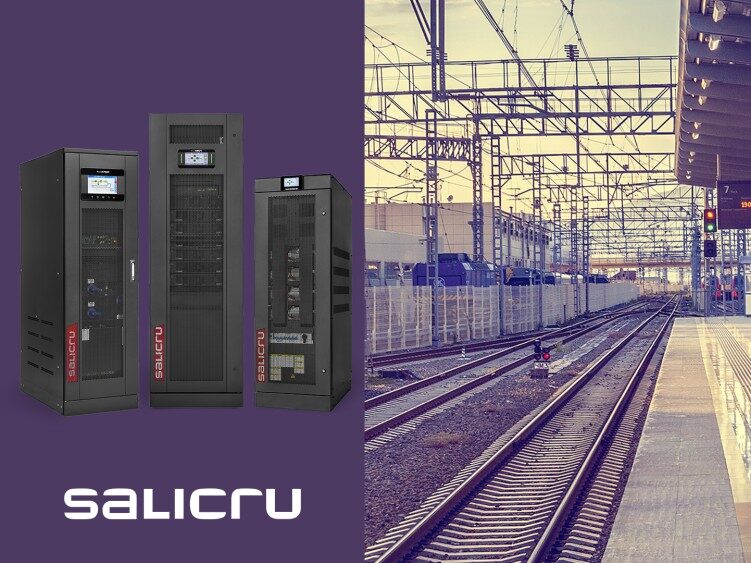 Salicru | Railway-News