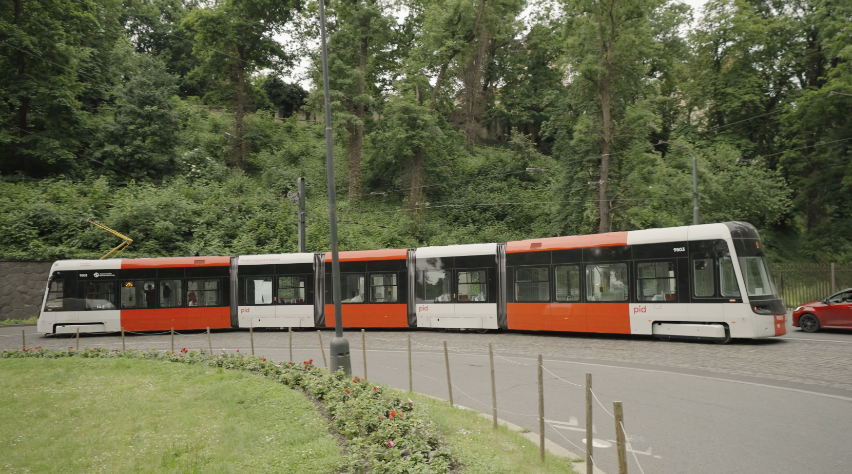 Škoda ForCity Plus 52T Trams Begin Passenger Operations in Prague