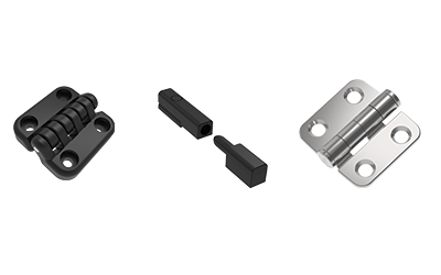 Types of Hinges and Where to Use Them | Railway-News