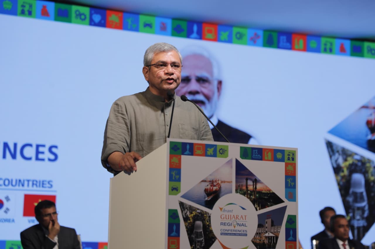 India’s First High-Speed Rail Section to Open in August 2027 | Railway-News