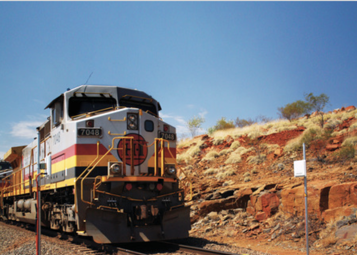 Freight Traffic: Highest Quality for the Toughest Conditions | Railway-News