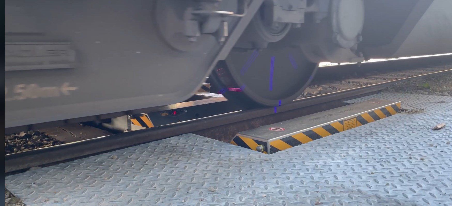 Hexagon’s CALIPRI X Receives Deutsche Bahn Certification for Automated ...