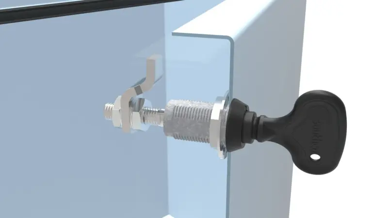 5 Questions to Ask When Selecting a Compression Latch | Railway-News
