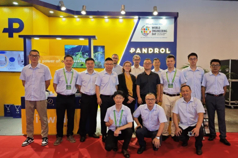 Pandrol China Shows Commitment to Chinese Railway Sector | Railway-News